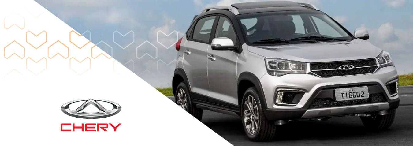 Chery - Mega Isenções